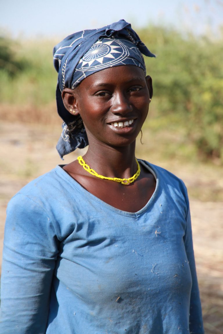 Bango, village saint-louisien au bord du Lampsar - Saint-Louis du Sénégal